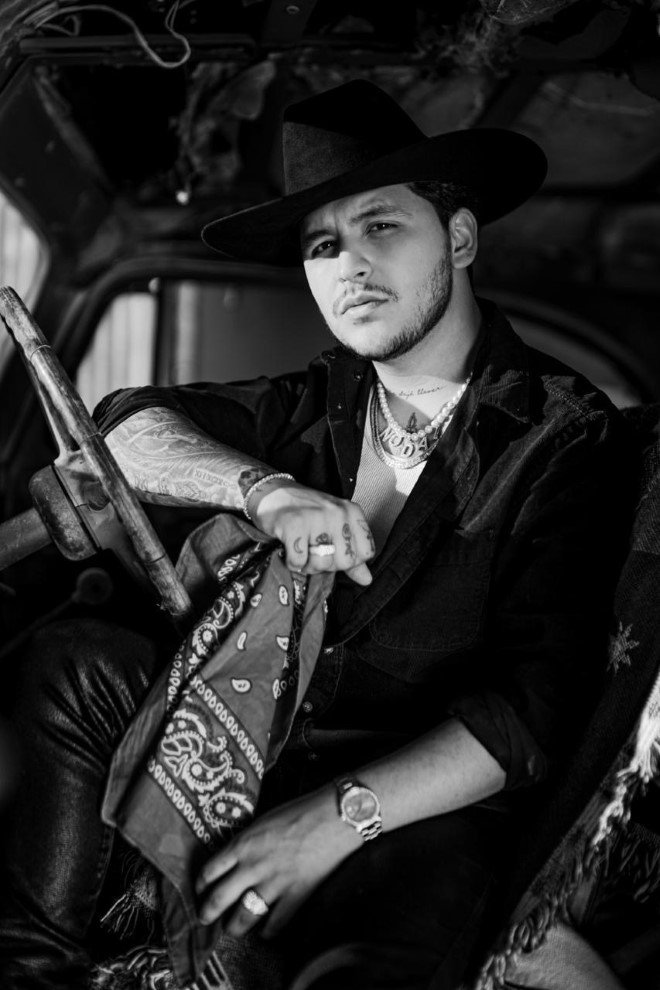 Christian Nodal - Miami Envy Magazine
