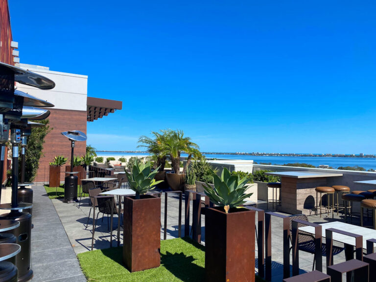 Indulge in Fine Dining and Stunning Ocean Views at The Landing in ...