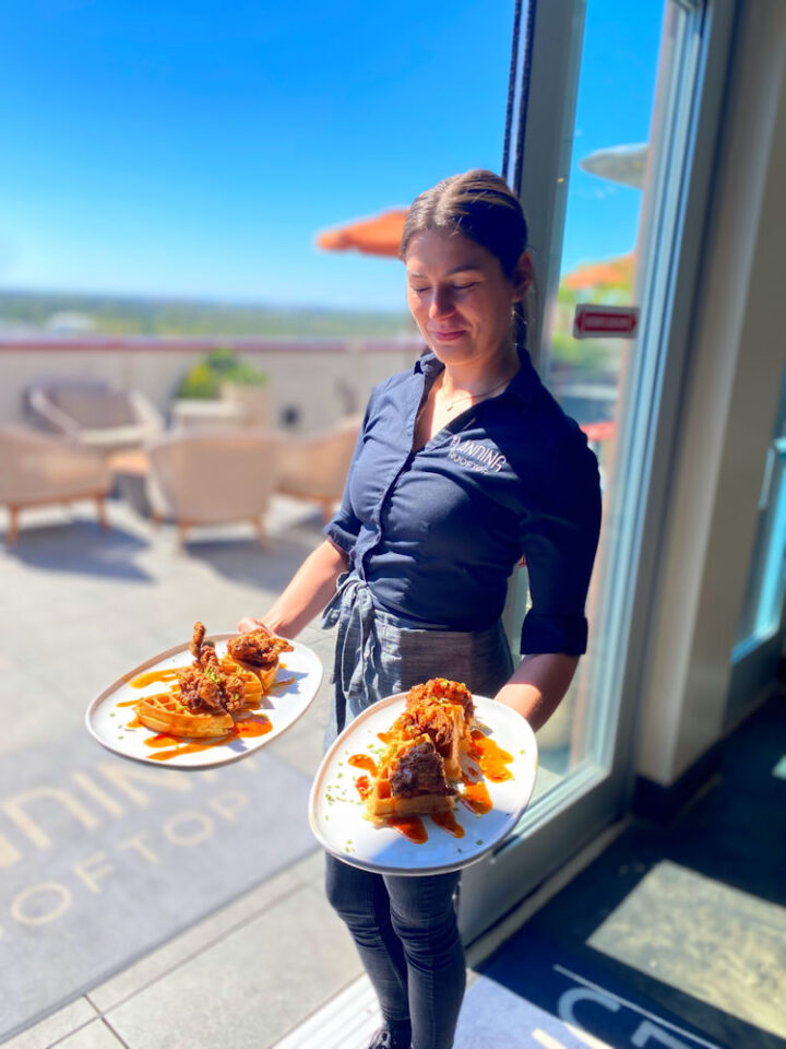 Indulge in Fine Dining and Stunning Ocean Views at The Landing in ...